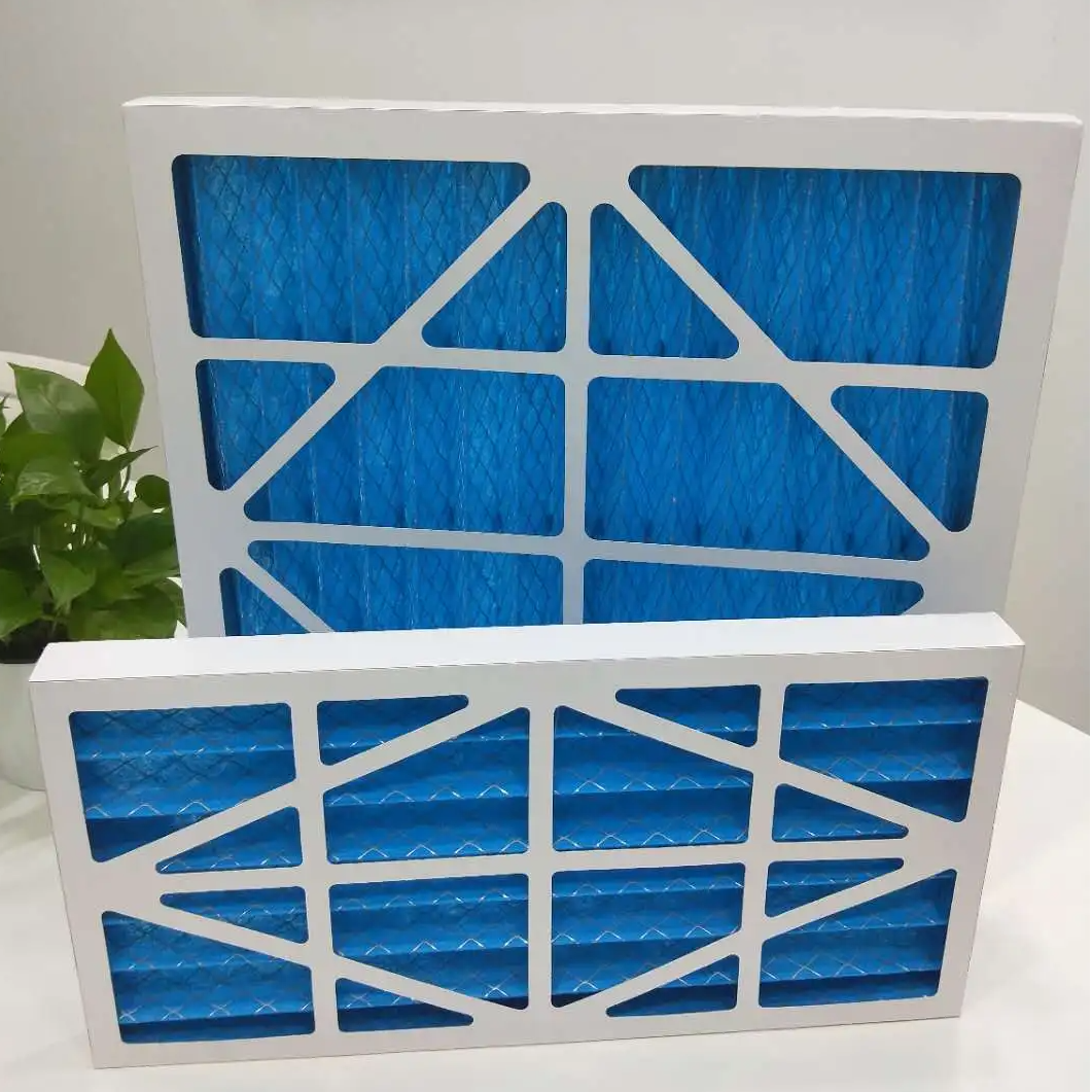 Disposable Pleated Pre Filter from China manufacturer - VTF